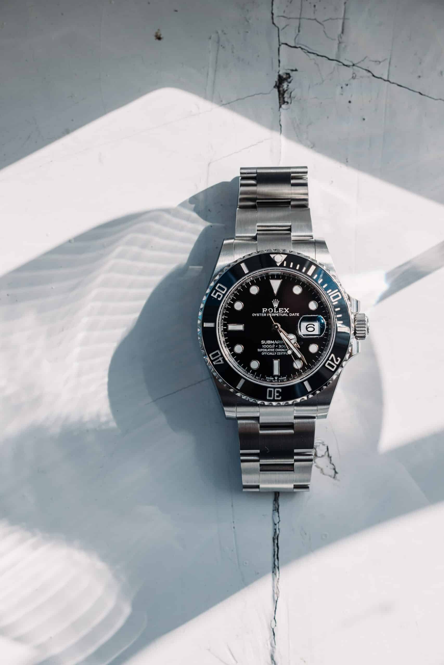 Rolex Submariner, l’incontournable montre de James Bond